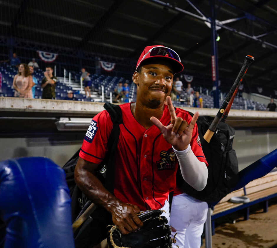Crosscutters win first-half MLB Draft League championship by beating ...